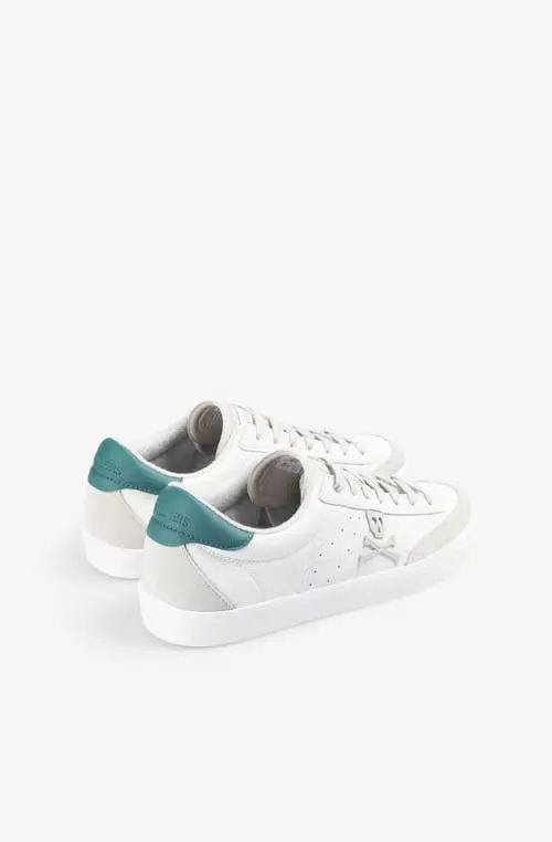 SCALPERS Leather Gala Sneakers