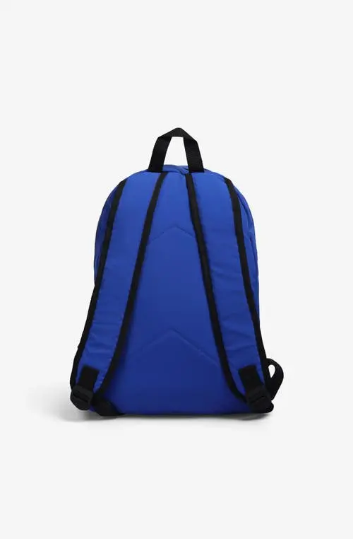SCALPERS Backpack With Skull - Blue