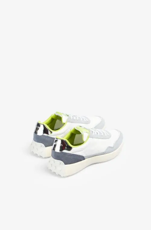 SCALPERS Oregon Sneakers - Offwhitelime