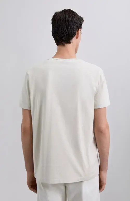 SCALPERS Brand Tee - Lightgrey