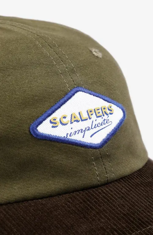 SCALPERS Cotton Cap