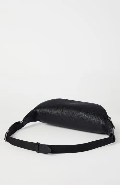 Brunello Cucinelli Bc Duo Belt Bag - Black