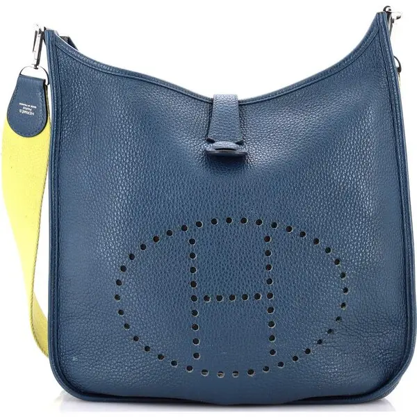 HERMES Evelyne Bag Gen Iii Clemence Pm - Colvert