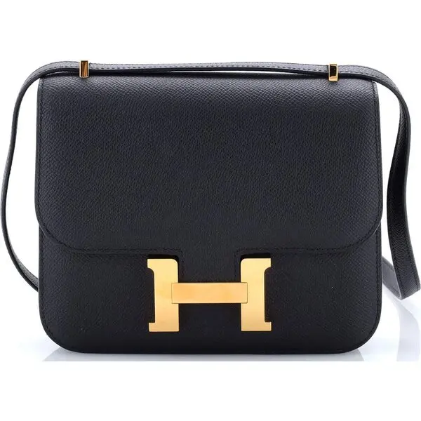 HERMES Constance Nm Bag Epsom 18