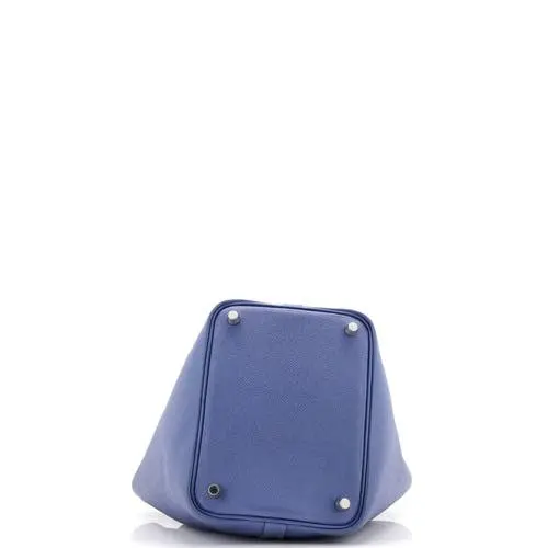 Hermès Picotin Lock Bag Tressage Epsom Pm