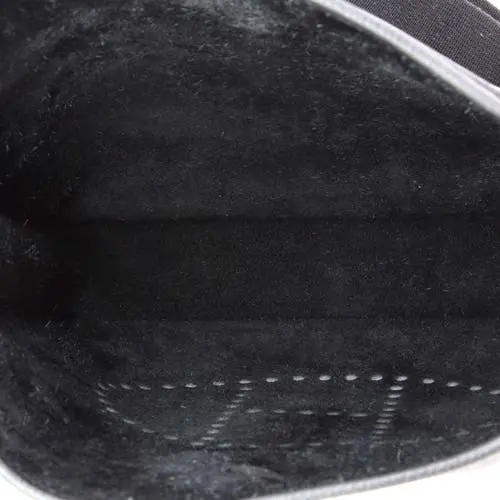Hermès Evelyne Bag Gen Iii Clemence Pm - Noir