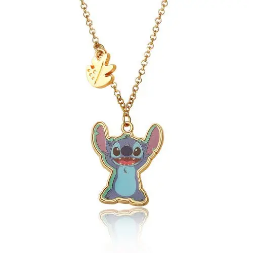 Disney Headband, Earring, And Necklace Set