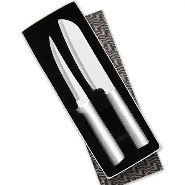 RADA 2 Piece Cook's Choice Knife Set - Silver