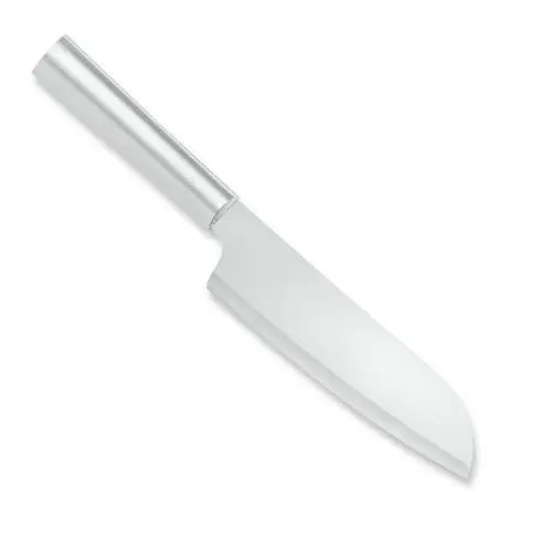 RADA Cutlery 6.25-inch Cook's Knife Stainless Steel Straight Blade - Silver