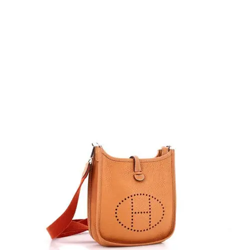 Hermès Evelyne Bag Gen Iii Clemence Tpm