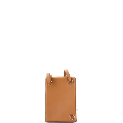 Hermès Kelly Multi Pocket To Go Pouch Epsom - Gold