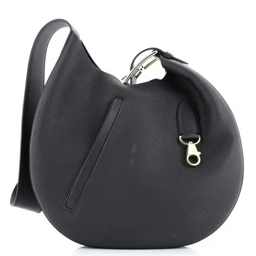 Hermès Arcon Bag Togo And Swift Leather - Black