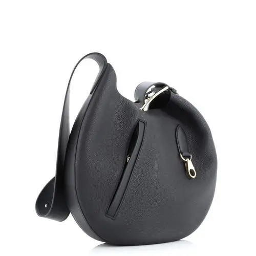 Hermès Arcon Bag Togo And Swift Leather - Black