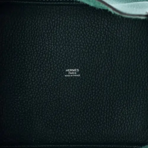 Hermès Picotin Lock Mm - Malachite
