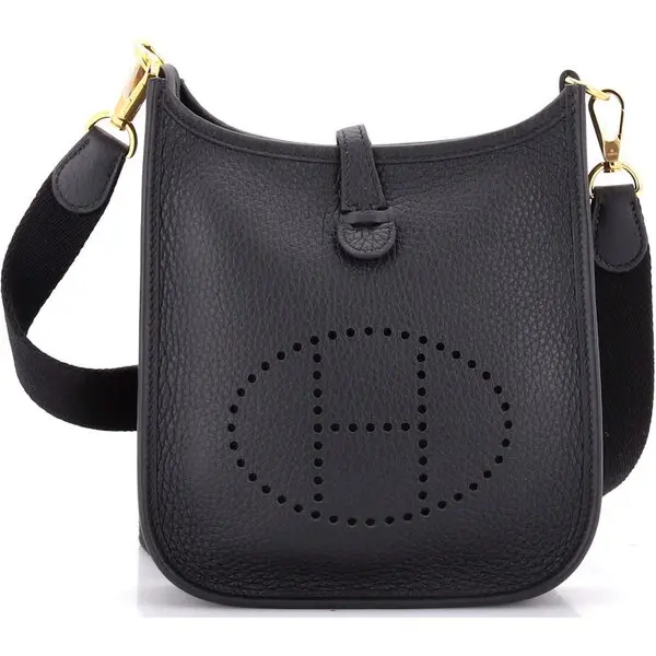 Hermès Evelyne Bag Gen Iii Clemence Tpm