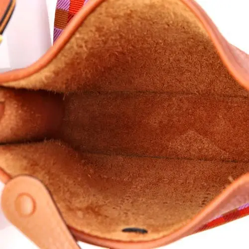 Hermès Evelyne Bag Gen Iii Clemence Tpm - Brown