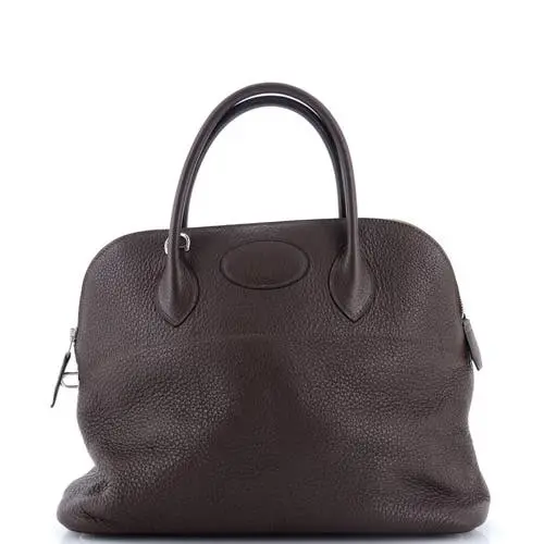 Hermès Bolide Bag Clemence 31 - Brown