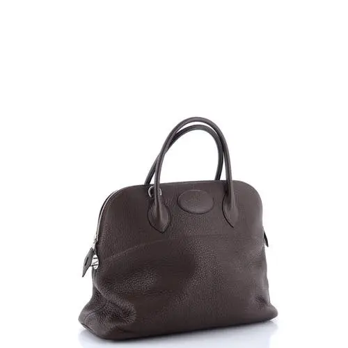 Hermès Bolide Bag Clemence 31 - Brown