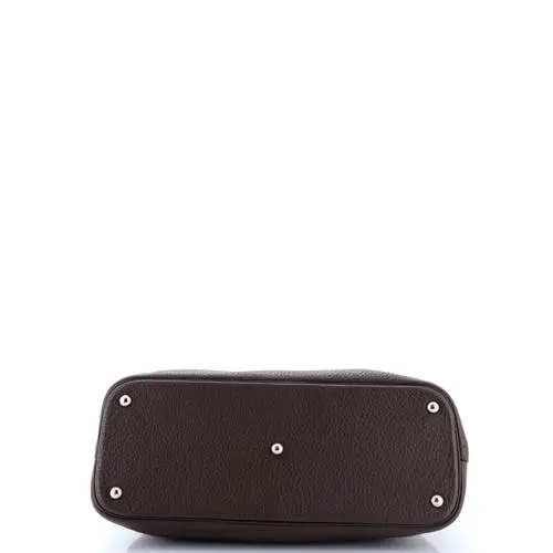 Hermès Bolide Bag Clemence 31 - Brown