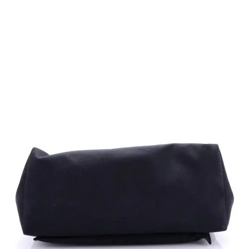 Hermès Herbag Zip Leather And Toile 50