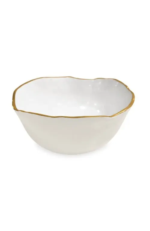 BEATRIZ BALL COLLECTION Encanto Osaka Bowl - Cream And White
