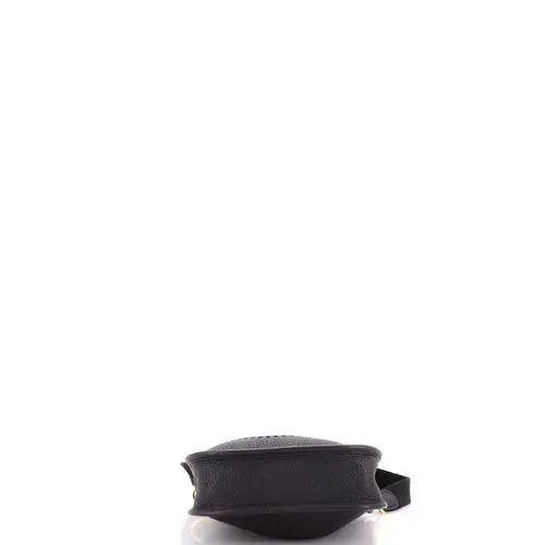 Hermès Evelyne Bag Gen Iii Clemence Tpm - Noir