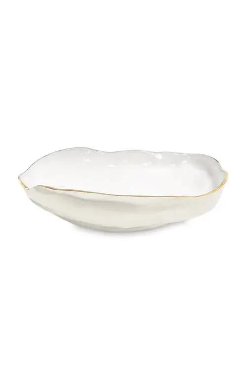 BEATRIZ BALL COLLECTION Encanto Nuevo Bowl - Cream And White