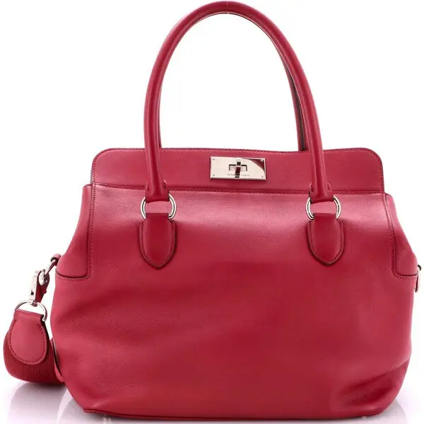 HERMES Toolbox Bag Swift 26