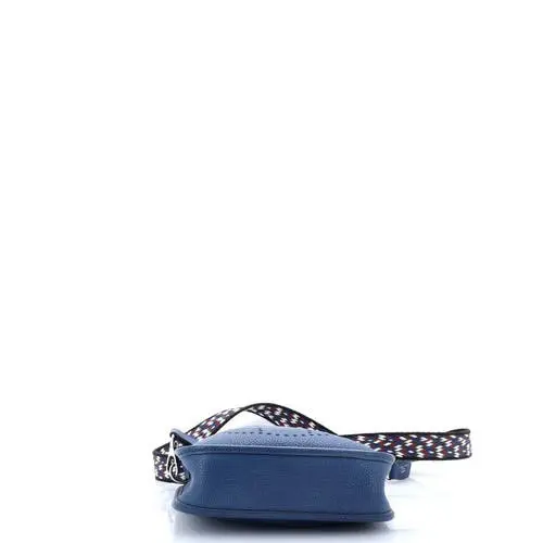 Hermès Evelyne Bag Gen Iii Maurice Tpm - Blue