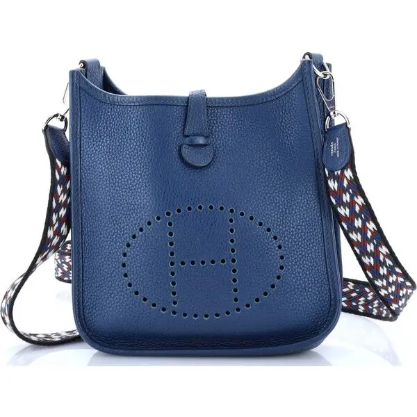 Hermès Evelyne Tpm - Deep Blue