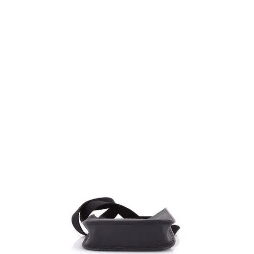 Hermès Evelyne Bag Gen Iii Clemence Tpm - Noir