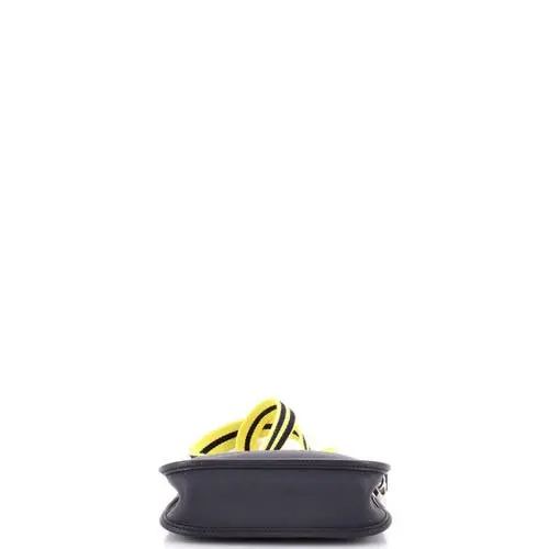 Hermès Evelyne Bag Gen Iii Epsom Tpm - Blue