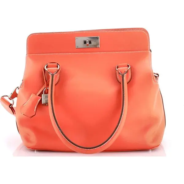 HERMES Toolbox Bag Swift 26