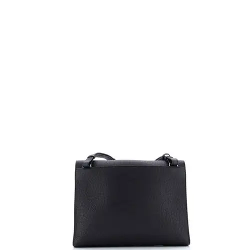 Hermès Sac A Depeches Messenger Bag Togo 29 - Black
