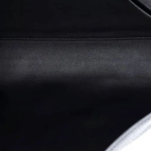 Hermès Sac A Depeches Messenger Bag Togo 29 - Black