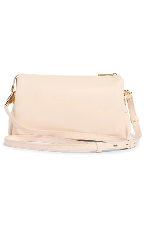 FERRAGAMO Mini Shoulder Bag - Ballet