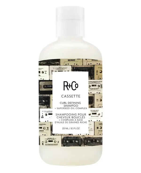 R+Co Cassette Curl Shampoo - No Color