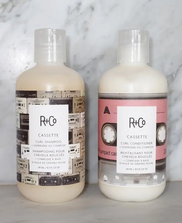 R+Co Cassette Curl Shampoo