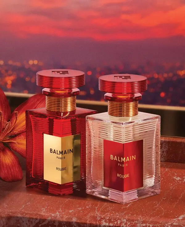 BALMAIN BEAUTY Rouge Eau De Toilette