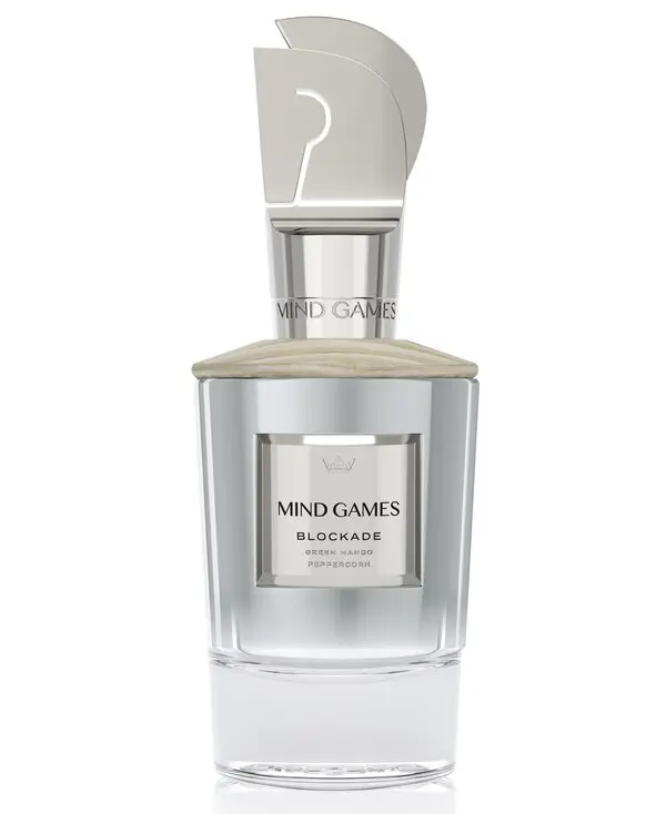 MIND GAMES Blockade Extrait De Parfum - Grey