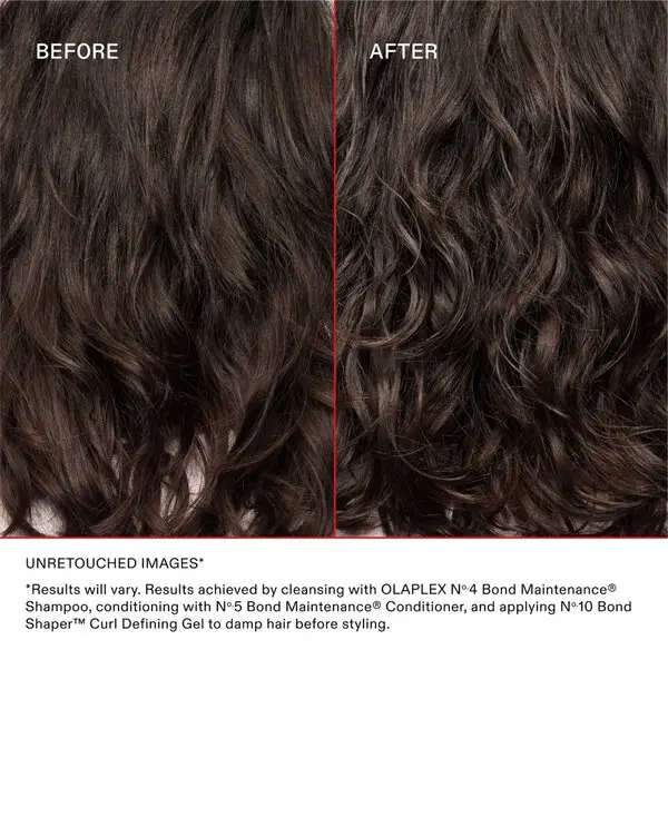 OLAPLEX Nâº.10 Bond Shaper Curl Defining Gel