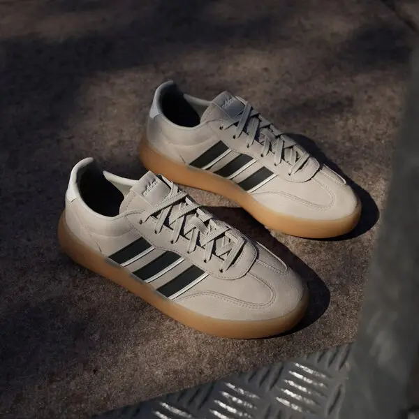 Adidas Barreda Decode Sneakers - Wonder Beige / Ice Gold Met. / Gum