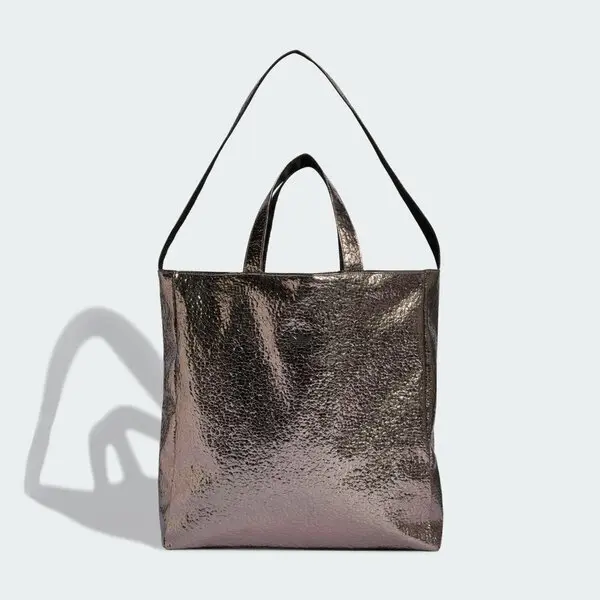 Adidas Adicolor Shopper Metal Pu - Grey Three