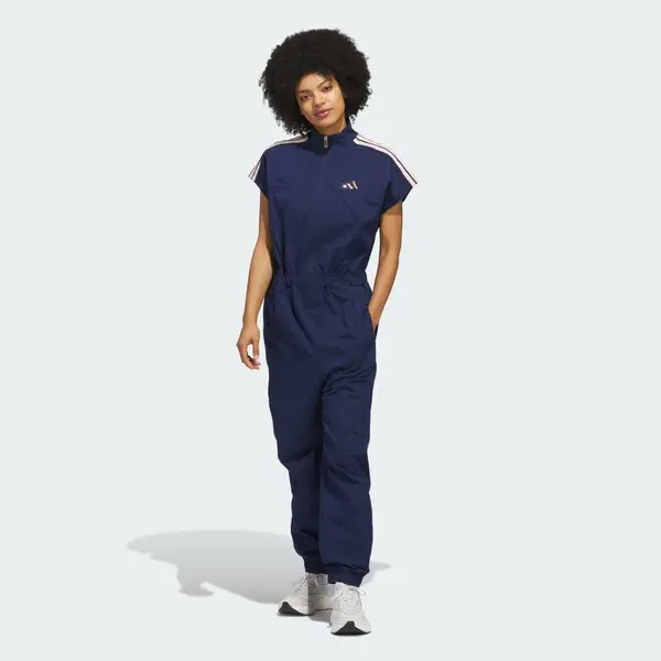 Adidas Lovb Jumpsuit - Team Navy Blue 2