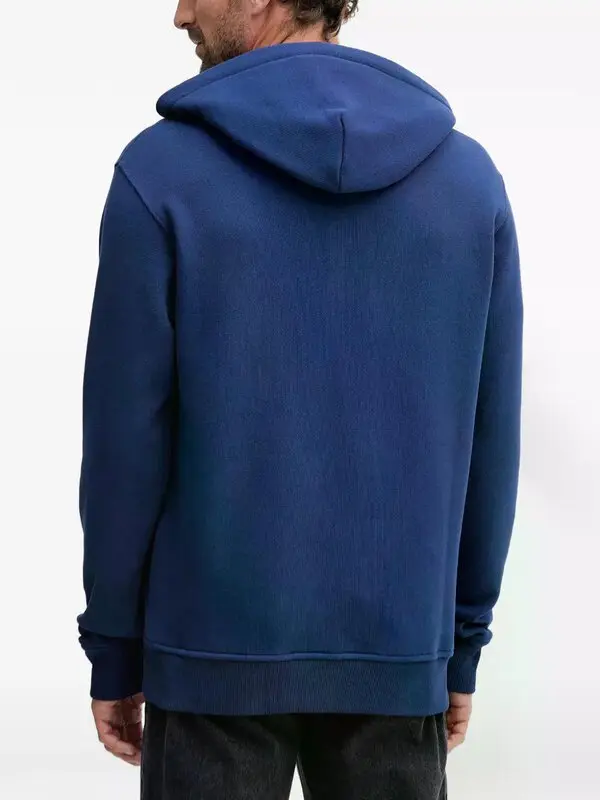 Versace Logo Hoodie