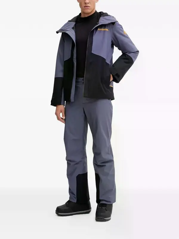 Rossignol Rochrun Hooded Ski Jacket