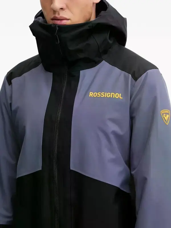Rossignol Rochrun Hooded Ski Jacket