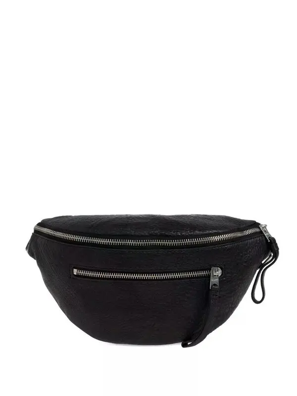 ALLSAINTS Itoko Belt Bag - Black