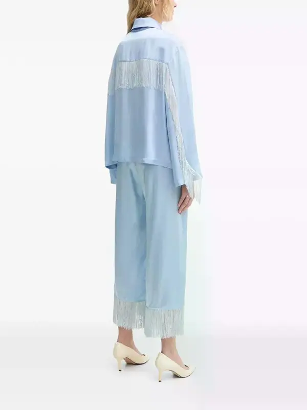 Sleeper Fringed Pajamas