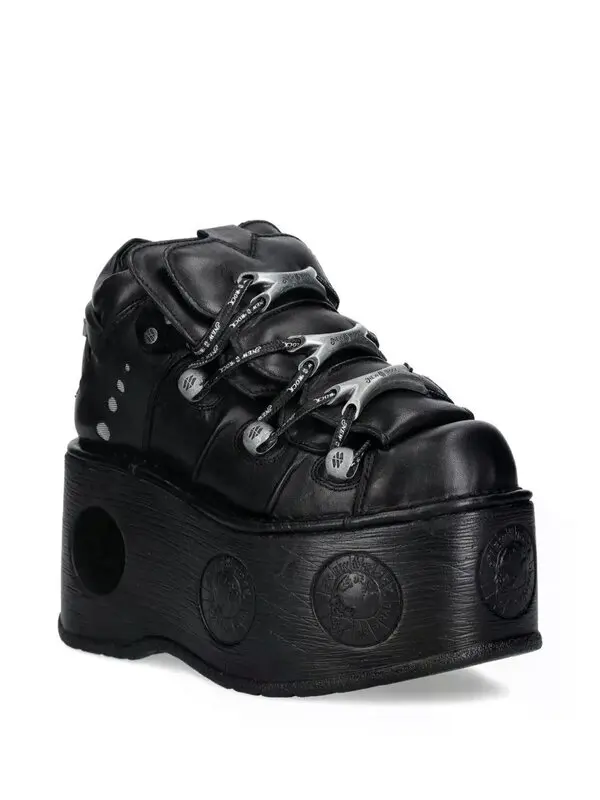 NEW ROCK 110mm Platform Sneakers